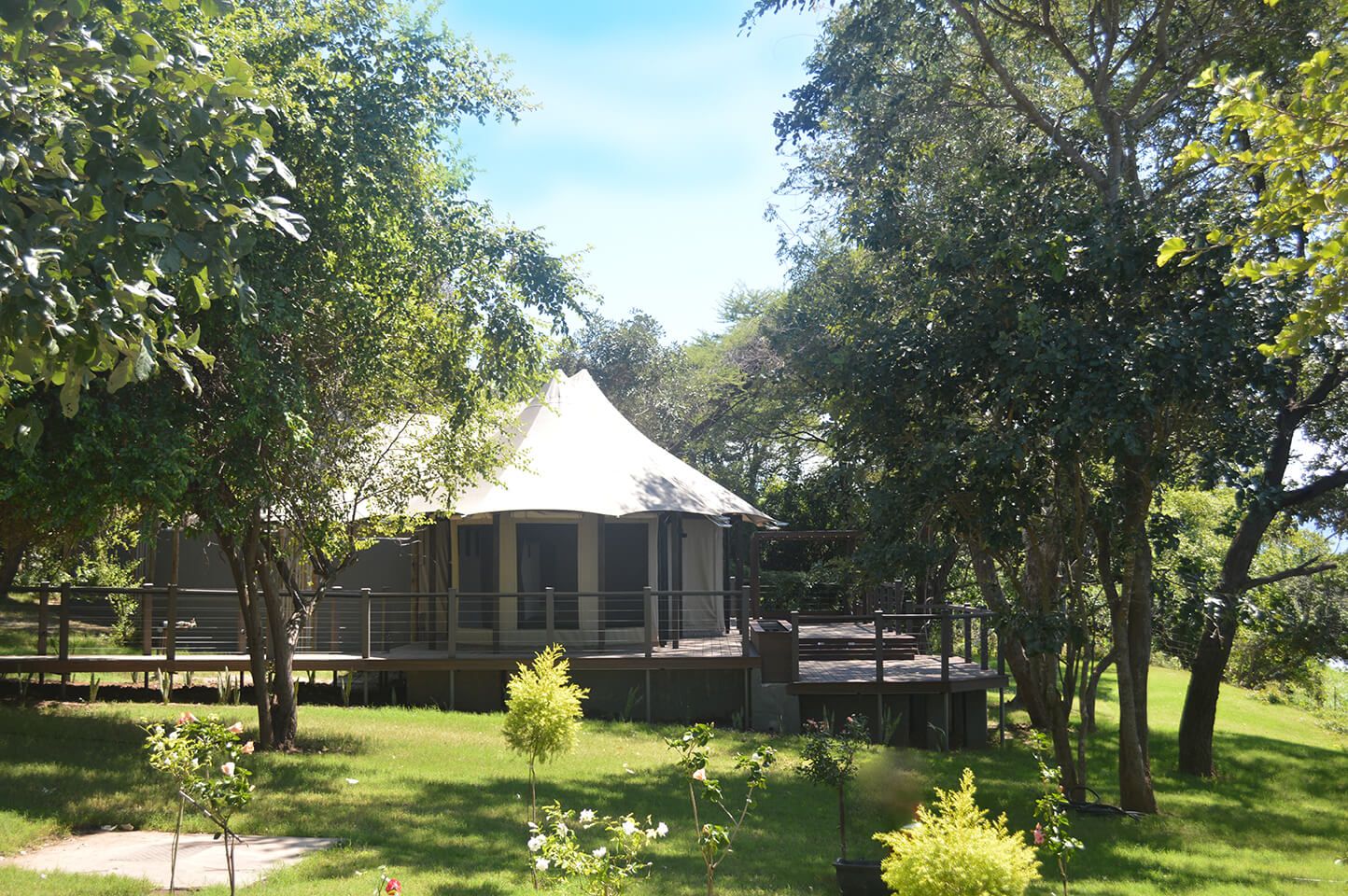Musangu River Camp - Bushtec Safari
